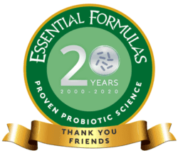 Essential Formulas Inc Celebrates 20 Years of Probiotic Health Science ...